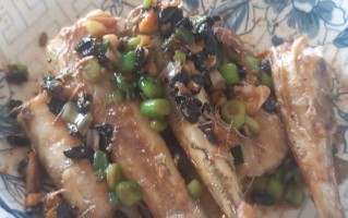 咸海鱼怎么做好吃_咸海鱼的家常做法