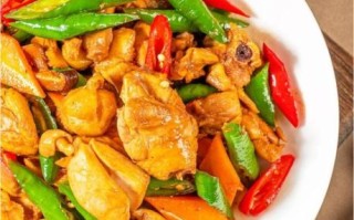 鸡肉怎么做好吃_家常鸡肉做法