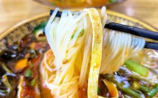 家常米线怎么做好吃_简单又好吃的米线做法