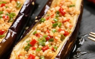 蒜泥茄子怎么做_蒜泥茄子凉菜做法窍门
