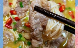 酸菜肥牛卷怎么做_酸菜肥牛卷热量高吗