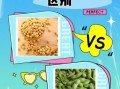 毛豆老了是黄豆吗_毛豆和黄豆的区别
