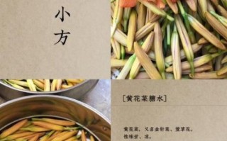 金针菜汤的做法大全_金针菜汤怎么做好喝