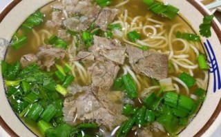 怎样做牛肉面_牛肉面汤头怎么熬