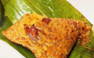 鲜肉粽子怎么包好吃_鲜肉粽子做法