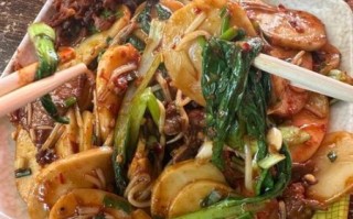 炒年糕图片大全高清_如何拍出诱人色泽