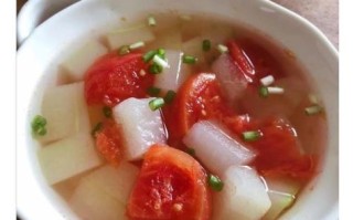 西红柿海米冬瓜汤怎么做_冬瓜汤去腥技巧