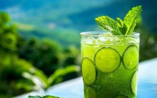 黄瓜和什么榨汁好喝_黄瓜榨汁搭配推荐