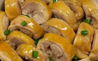 白切鸡怎么煮才嫩滑_白切鸡煮多久才熟