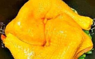 电饭煲焗鸡窍门_电饭煲焗鸡怎么做好吃