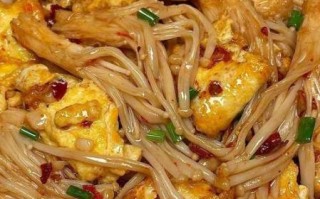 金针菇炒鸡蛋要焯水吗_焯水后口感更好吗
