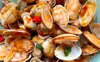 爆炒花蛤肉怎么炒才好吃_花蛤肉焯水几分钟