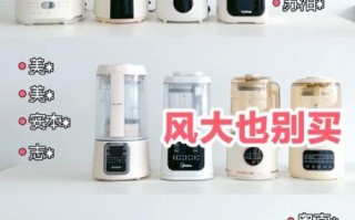 破壁机什么牌子好_破壁机选购避坑指南