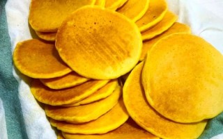 纯玉米面饼怎么做才松软_纯玉米面饼最简单做法窍门