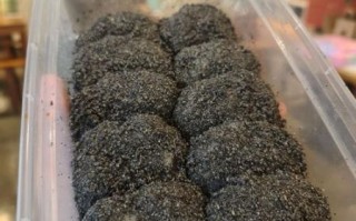 麻糍是什么做的_麻糍的原料有哪些