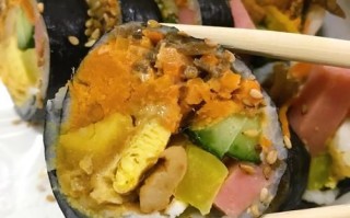 紫菜包饭怎么做好吃_紫菜包饭用什么米最好