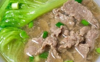 牛肉汤怎么做好喝_牛肉汤的简单做法