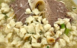 西安羊肉泡馍哪家好吃_西安泡馍排行榜前十