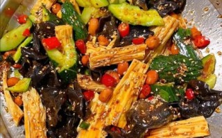 凉拌菜怎么做最好吃_十种顶级凉拌菜做法