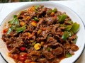 家常炒牛肉怎么炒才嫩_家常炒牛肉用什么部位