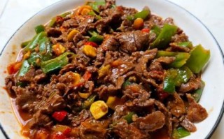 家常炒牛肉怎么炒才嫩_家常炒牛肉用什么部位