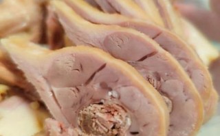 咸水鸭怎么做好吃_咸水鸭的腌制方法