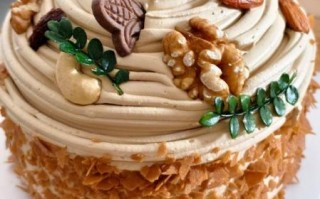 栗子蛋糕是什么_栗子蛋糕的做法和口感