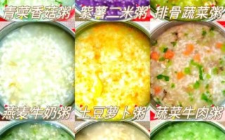 蔬菜粥怎么做好吃窍门_蔬菜粥放什么蔬菜最香