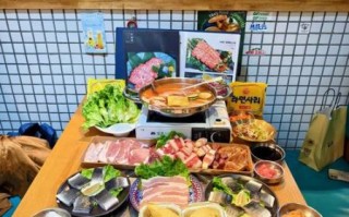 韩式烤肉有哪些菜品_韩式烤肉必点菜推荐