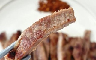梅花肉怎么做好吃_梅花肉的家常做法
