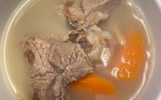 羊肉烧胡萝卜怎么做_羊肉炖多久才软烂