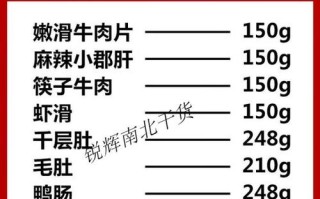 黑百叶和白百叶的区别_哪个更适合涮火锅