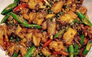 花椒鸡怎么做才麻而不苦_花椒鸡正宗做法