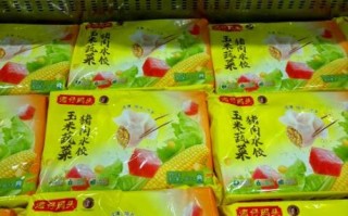 湾仔码头水饺哪个口味最好吃_湾仔码头水饺口味排行榜