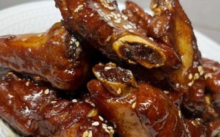 红烧排骨怎样烧_红烧排骨怎么做好吃又简单