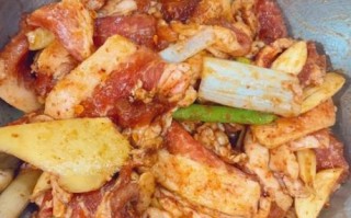 烤五花肉的家常做法_怎样烤五花肉才好吃