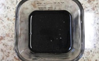 黑芝麻酱怎么做_自制黑芝麻酱的窍门