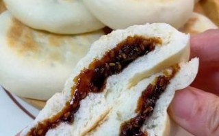 发面糖饼怎么做_发面糖饼的做法和配方