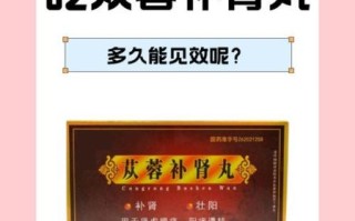 补肾壮阳中药有哪些_怎么吃才有效