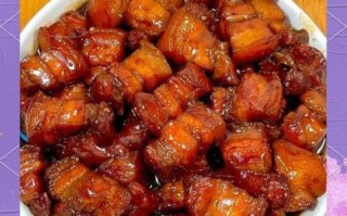 东坡肉的家常做法_东坡肉为什么肥而不腻