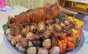 大盆菜怎么做_最简单的家常做法