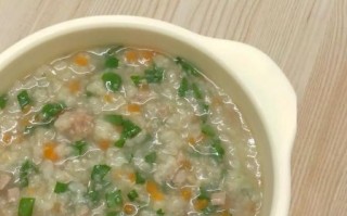 猪肝粥怎么做给宝宝吃_猪肝粥辅食几个月能吃