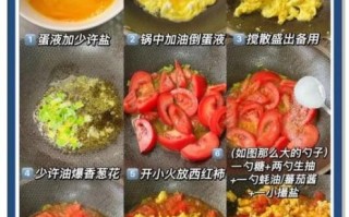 新手做番茄炒蛋先放蛋还是先放番茄_番茄炒蛋怎么炒才好吃