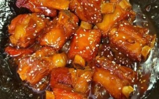 糖醋排骨怎么做才外酥里嫩_家常糖醋排骨的做法步骤窍门