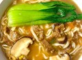 正宗肉丝面条怎么做_肉丝面条汤头秘诀