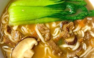 正宗肉丝面条怎么做_肉丝面条汤头秘诀