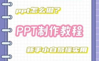 怎样做ppt课件制作_新手入门步骤