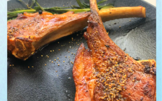 煎羊排怎么腌制最嫩_羊排腌制多久才入味