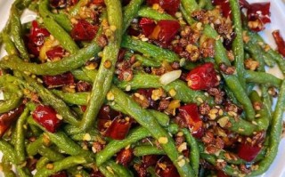 干煸扁豆怎么做_干煸扁豆需要焯水吗