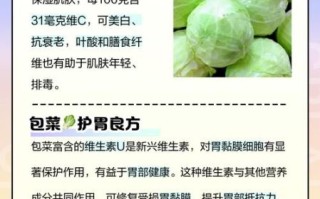 包菜的功效与作用禁忌_什么人不能吃包菜